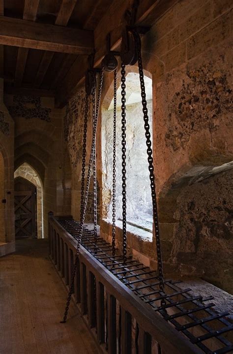 The Castle Dungeon And The Oubliette The Truth About These Medieval