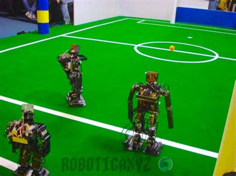 Cómo Construir un Robot Humanoide