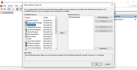 Installing Root And Intermediate Certificates For Intranet Ssl Emsign Knowledge Base