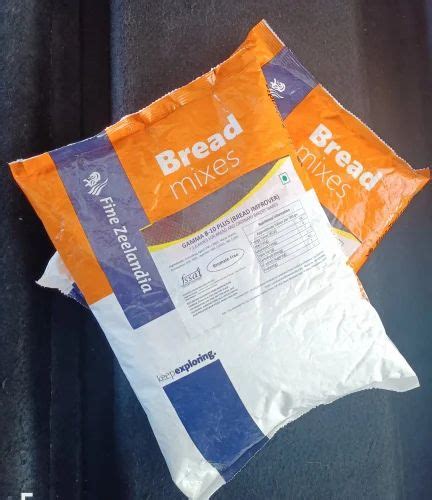 White Bread Improver Powder For Bakery Packaging Size 1 Kg At Rs 240kg In Shimla