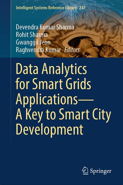 Data Analytics For Smart Grids Applications—a Key To Smart City Development Ebook By Epub