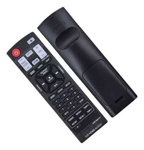 Control Para Microcomponente Lg Cm9520cm9530cm9550cm8520 Mercadolibre