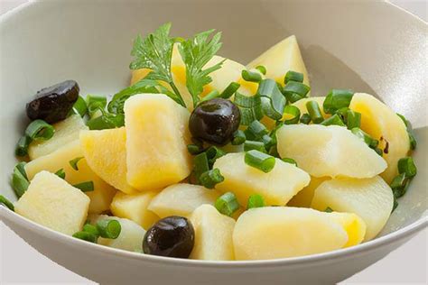 Салата от варени картофи Chicho Toni Mamma Mia