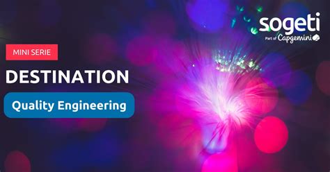 Sogeti On Linkedin Qualityengineering It Inclusive