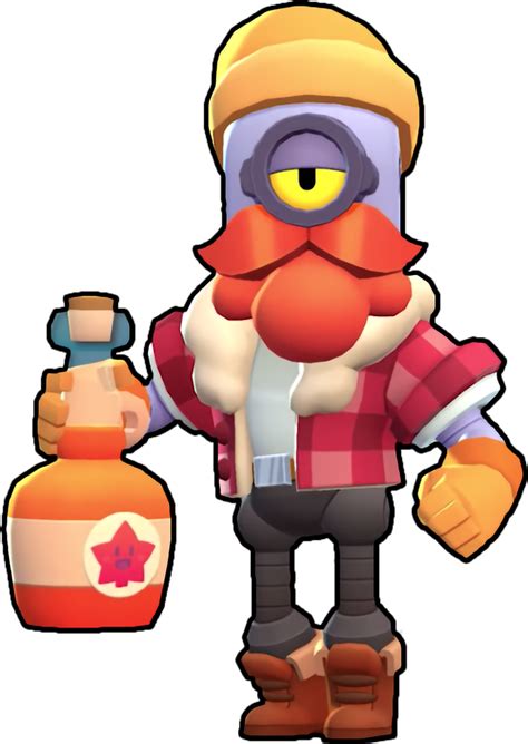 Mamá Decoradora Brawl Stars Cliparts Png