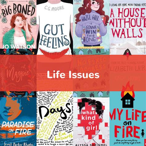 Ya Books That Tackle Real Life Issues — School Bargain Bookshop