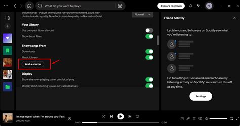 How To Add Local Files To Spotify Step By Step Guide Build My Plays