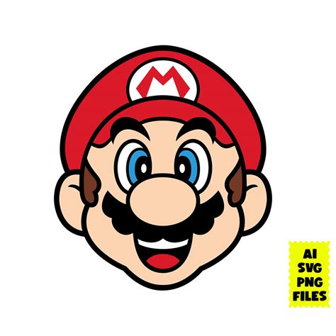 Free Mario Clipart Face Download Free Mario Clipart Face Png Images Free Cliparts On Clipart