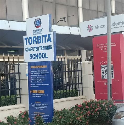 Torbita Computer Training School Abuja