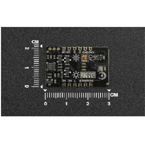 Dfrobot Fermion Multifunctional Environmental Sensor Breakout Buy Online At Low Price In India