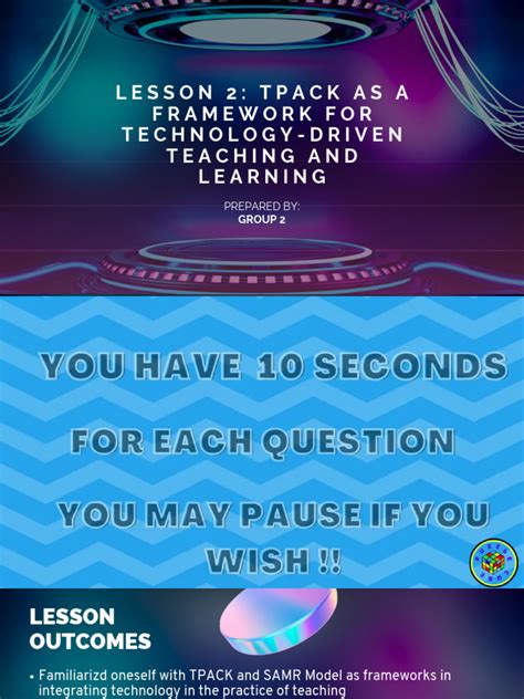 Tpack As A Framework For Technology Driven Teaching And Learning Download Free Pdf Liberal