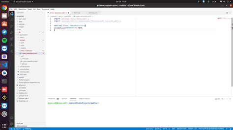 Analyzing Takes For Too Long When Writing Any Code In Flutter · Issue 3436 · Dart Codedart