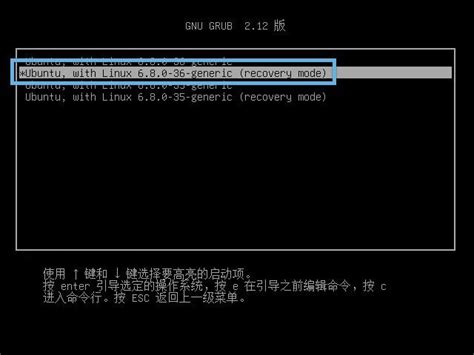 Ubuntu怎么重置root密码 Ubuntu强制修改root密码的两种方法ubuntudebian操作系统脚本之家