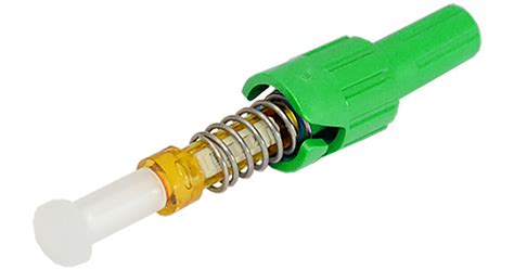 TechLogix Networx ECOConnector Single Mode Zip Cord SM2 STA 050