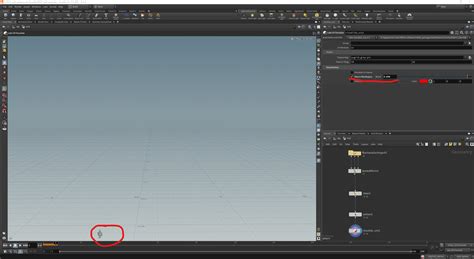 Visualize Uv Node View In Worldspace Doesnt Show Unwrapped Uv Rhoudini