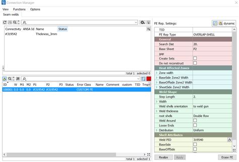 Project 2 Meshing On The Suspension Assembly Skill Lync