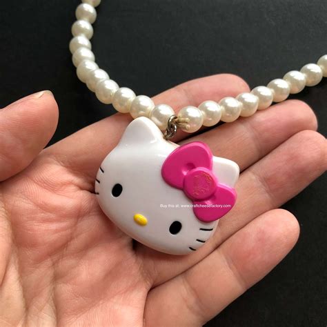 Hello Kitty Necklace
