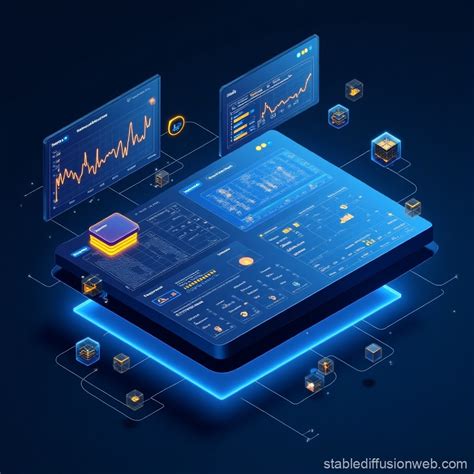 Ai Analytics Dashboard Stable Diffusion Online