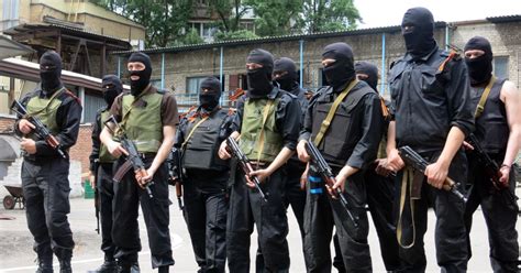 Pro Russian Militants Deploy Rap Recruitment Video