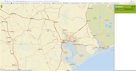 Solved Arcgis Online Web App Templates Not Working Esri Community