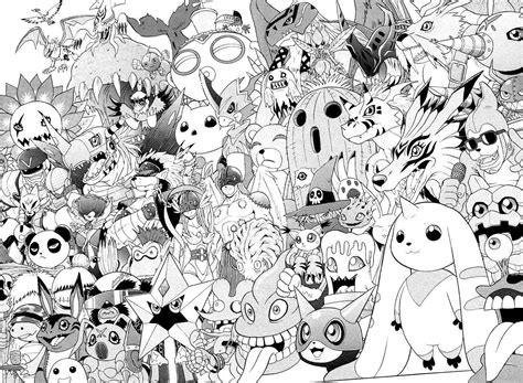 Digimon Wallpapers Wallpaper Cave
