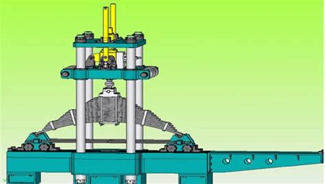 Stainless Steel High Pressure Hydraulic Servo Actuator For Endurance Testing At Rs 4200000 In Indore