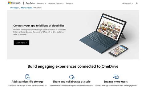 Onedrive Api Onedrive For Developers Resourcefyi