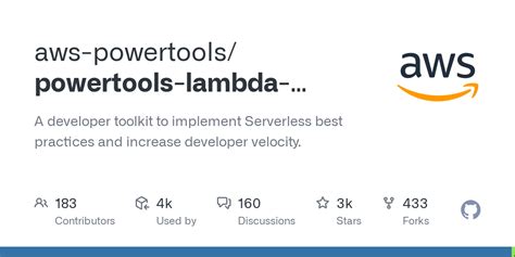 Github Aws Powertoolspowertools Lambda Python A Developer Toolkit To Implement Serverless