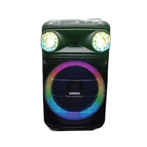 Ss 1002 Bluetooth Speaker Subwoofer Manufacturer And Supplier Delhi India