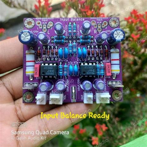 Jual Kit Input Balance Stereo Di Seller Circlet Cengkareng Timur Kota Jakarta Barat Blibli