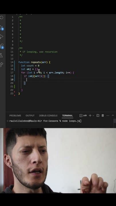 Sum Of Array Singles Youtube