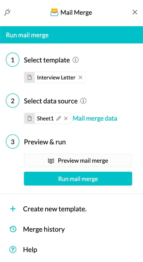 Combinación de correspondencia con una hoja de cálculo para personalizar su correo electrónico