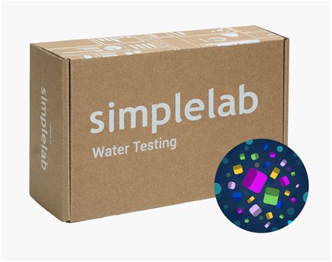 Clean Water Store Simplelab Microplastics Water Test