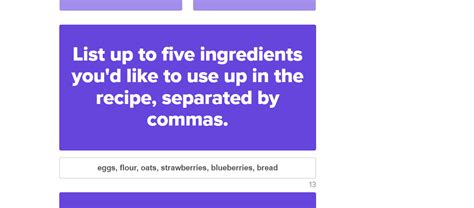 Using Buzzfeeds Ai Powered Recipe Generator