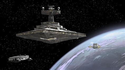 Concept Art From Star Wars Rebels — Geektyrant