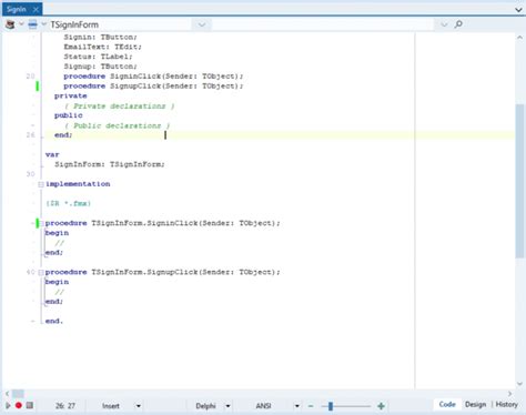 How To Build An Attractive Login And Registration App With Pythongui