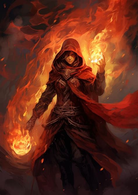 Fire Mage Artofit