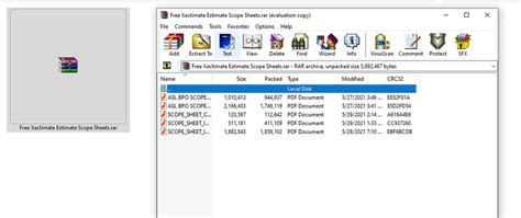 Free Xactimate Scope Sheets Writing Blog Posts Scope Mold Remediation