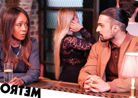 Spoilers Denise Cheats On Jack With Ravi In Eastenders Sex Scandal