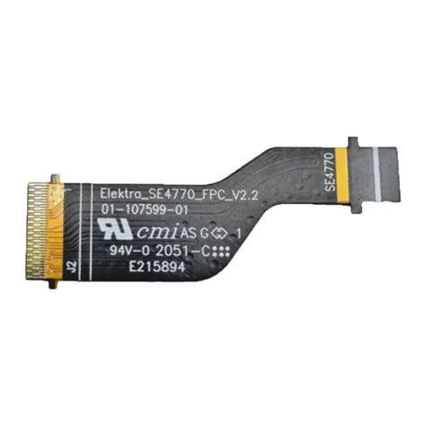 Se4770 Scanner Flex Cable For Zebra Mc3300 6 00