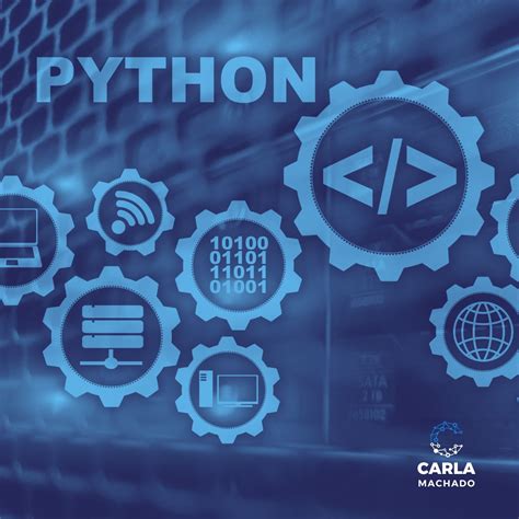 Carla Machado On Linkedin Python Coding Zenofpython Programmingwisdom