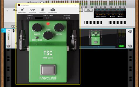 Working With VST Plugins Reason Studios