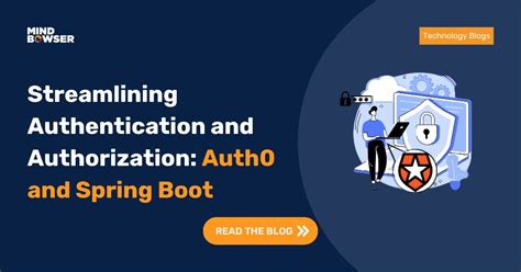Rohit Kumar On Linkedin Streamlining Authentication And Authorization Auth0 And Spring Boot
