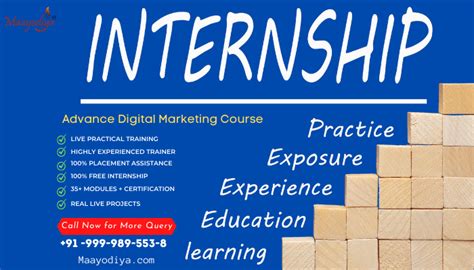 Importance Of Digital Marketing Internship In 2025