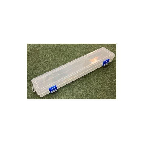 Benwick Silverlite Float Box