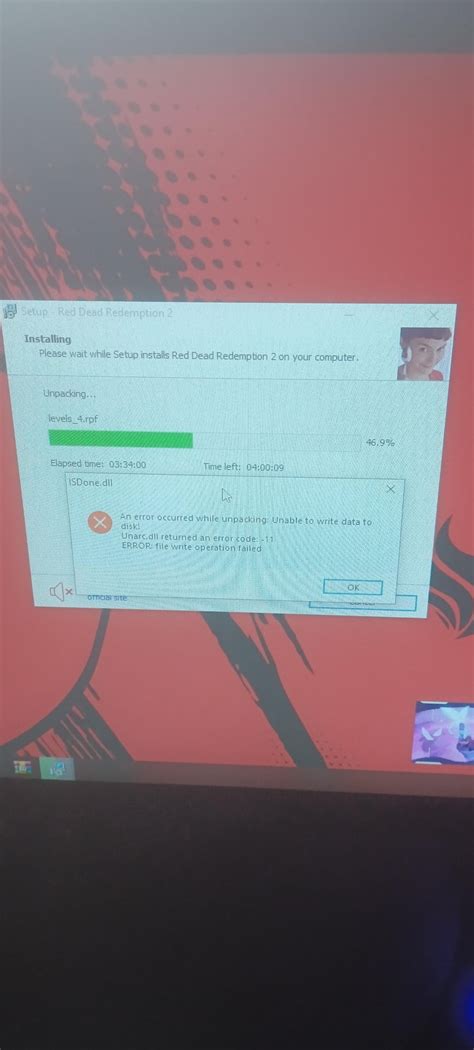 Fitgirl Rdr 2 [error 11] R Repackgames