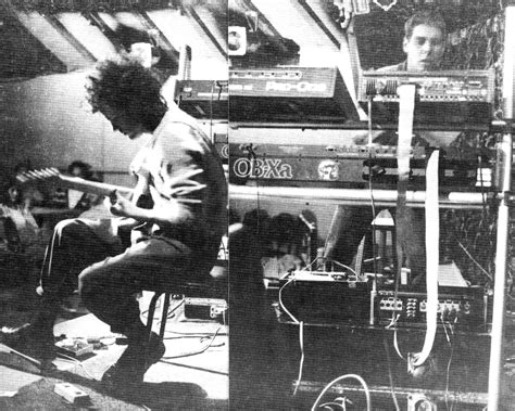 History Repeats Itself Guitarist Steve Caton On ‘80s La Electric Minimalism And The Eternal