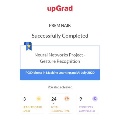 prem naik on linkedin upgrad keeplearning keepgrowing