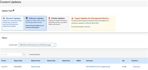 Prisma Airs Ai Runtime For Private Clouds