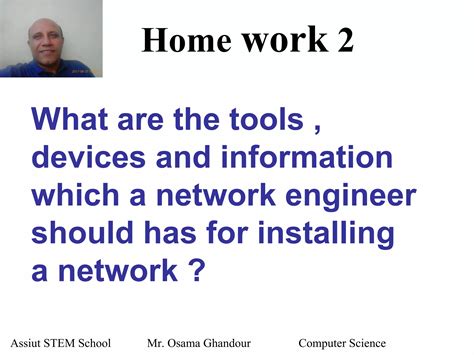 computer networks week 1 ppt